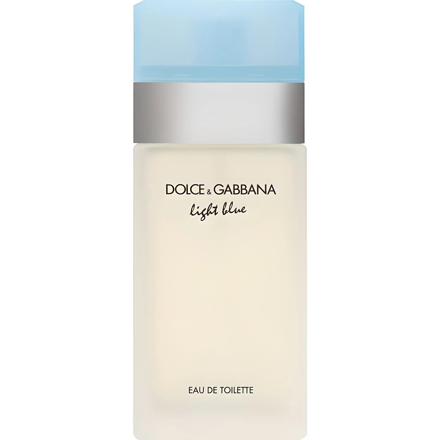LIGHT BLUE DAMA EDT - DOLCE & GABBANA – Mr Decants