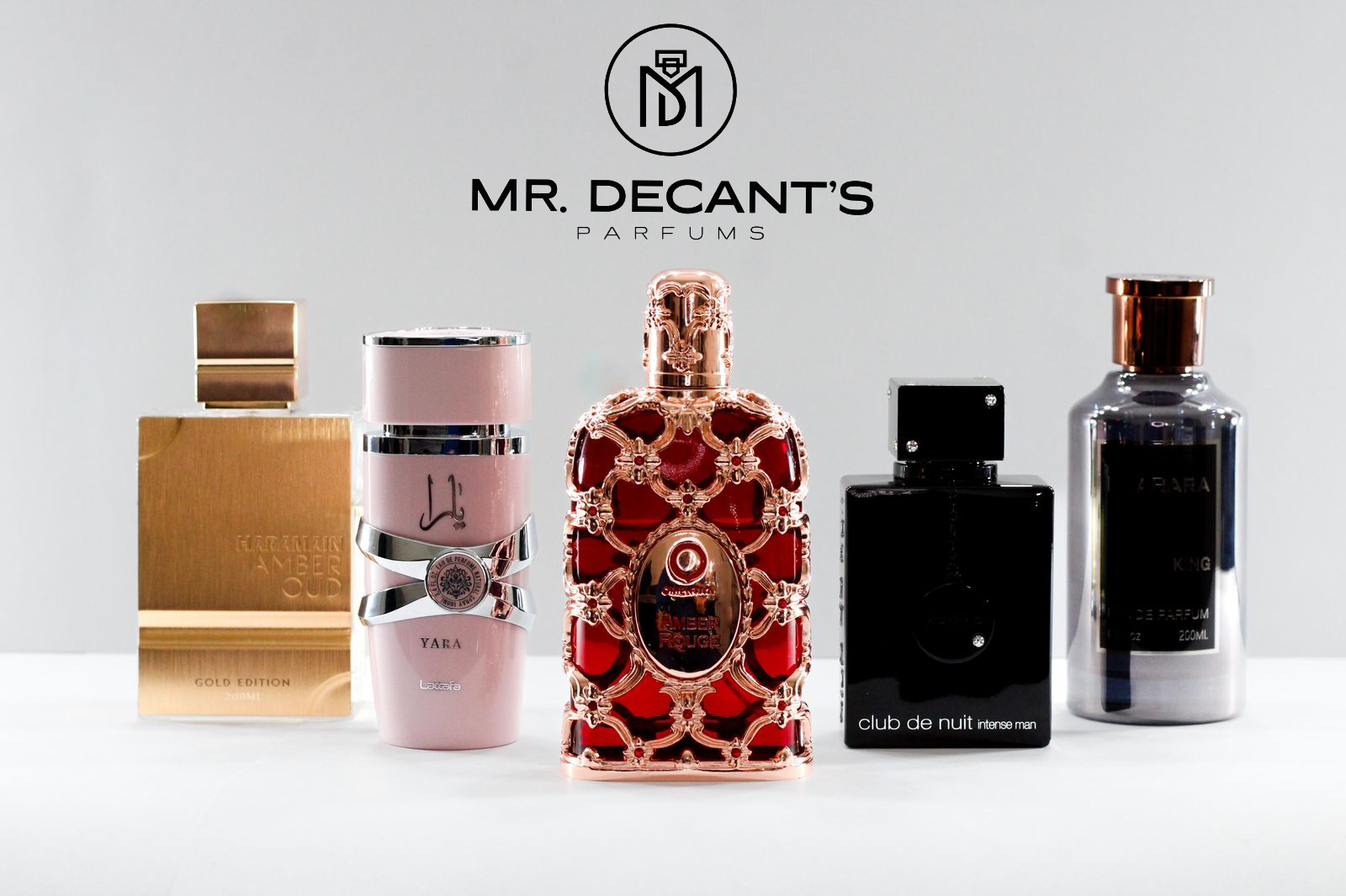 Mr Decants