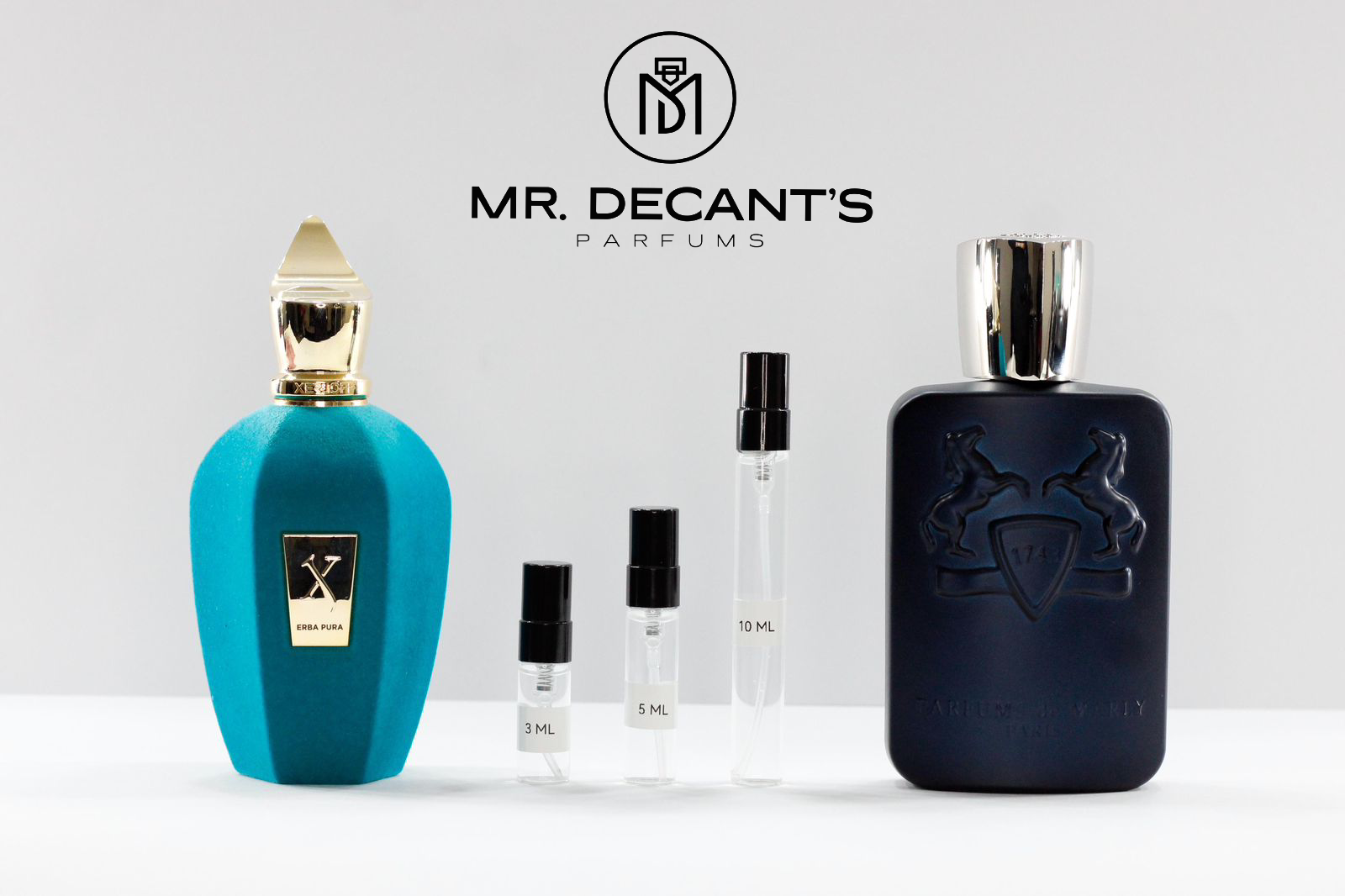 Mr Decants